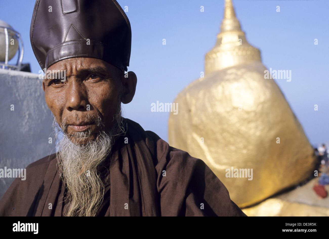 Hermit isolation hi-res stock photography and images - Alamy