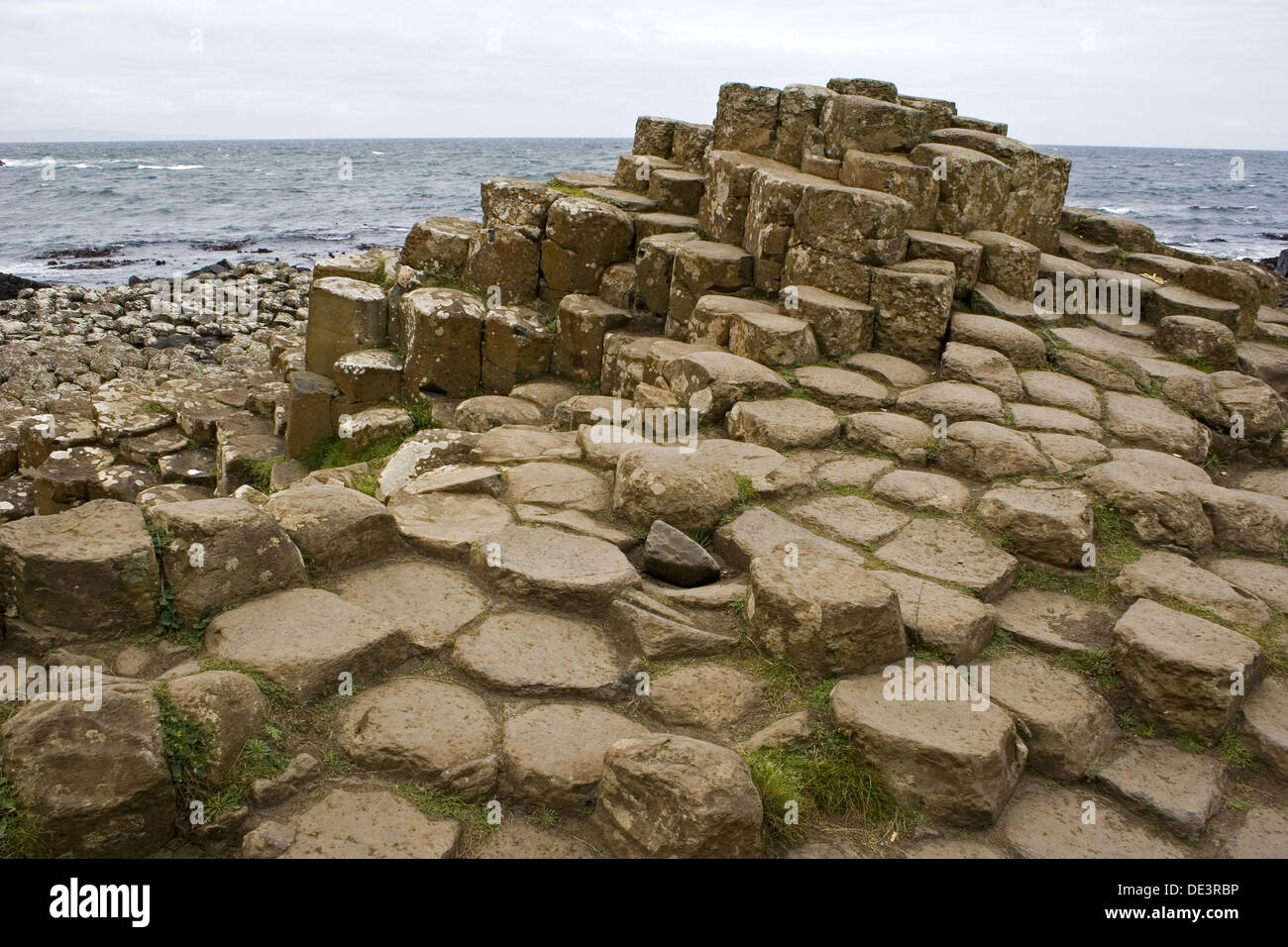 Giant s causeway rocks hi-res stock photography and images - Alamy