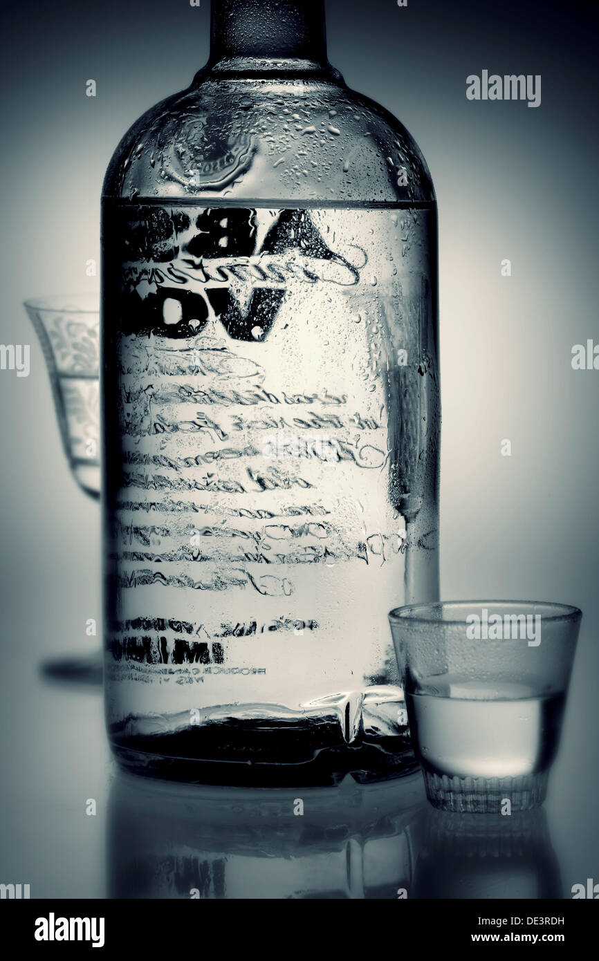 Vodka scandinavian hi-res stock photography and images - Alamy