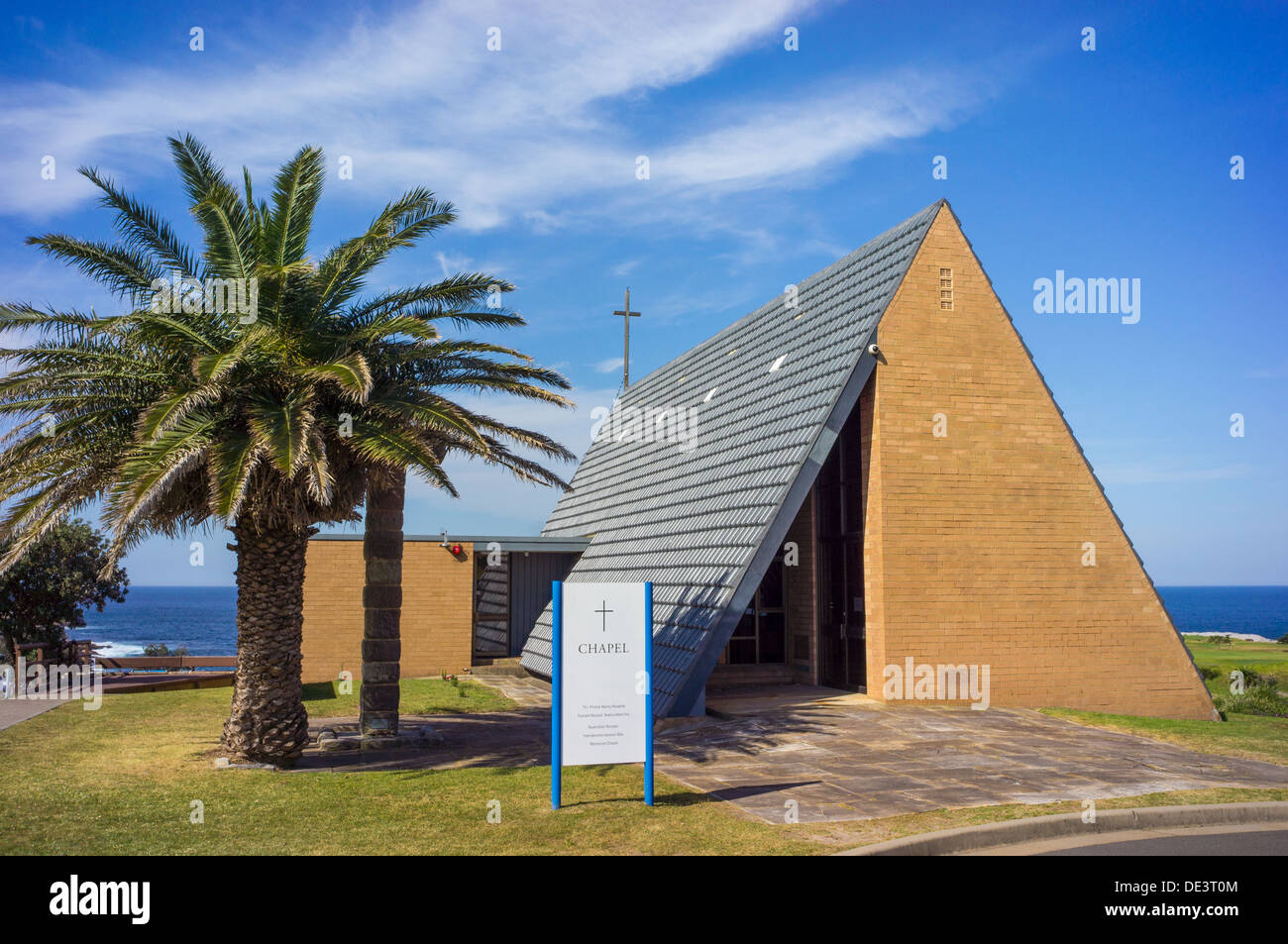 Chapel in australia hi-res stock photography and images - Alamy
