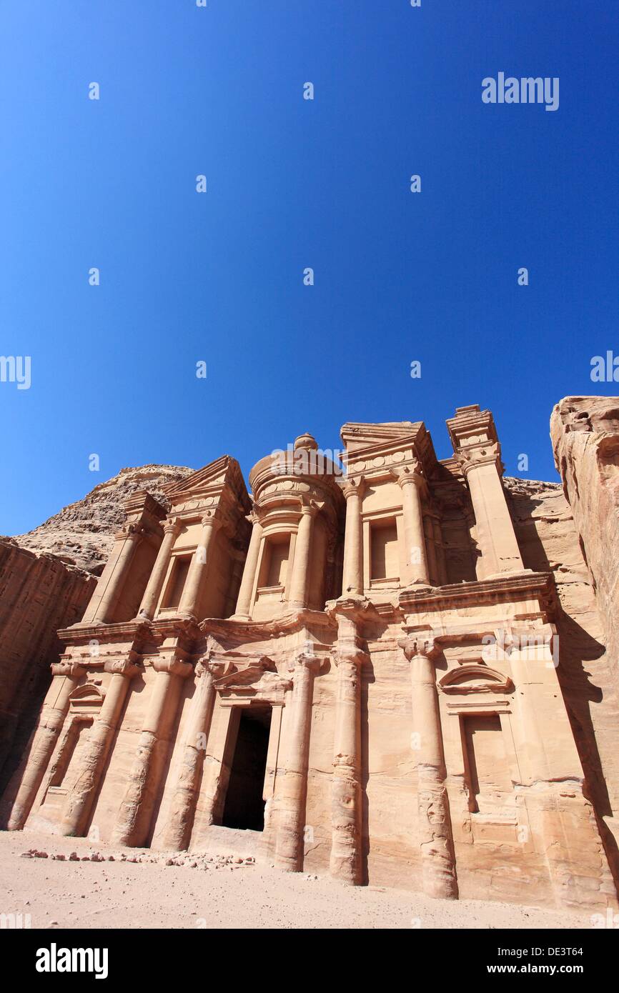 El deir hi-res stock photography and images - Alamy