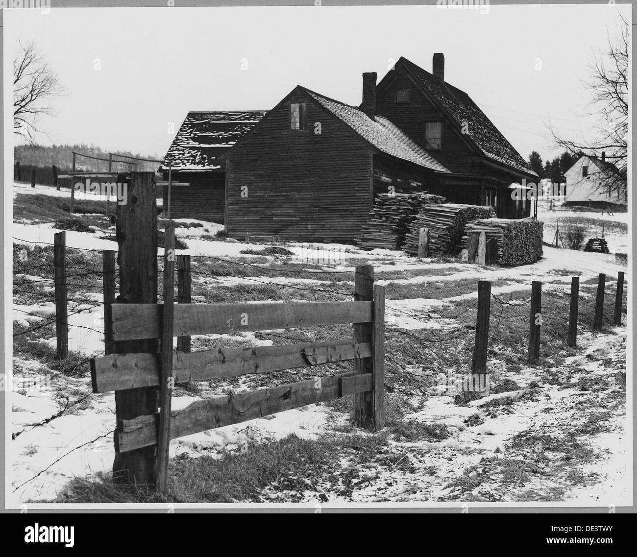 Landaff grafton county new hampshire hi-res stock photography and ...