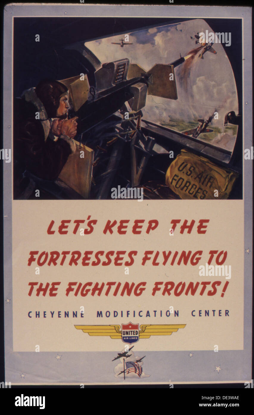 Keep Them Flying Poster High Resolution Stock Photography and Images ...