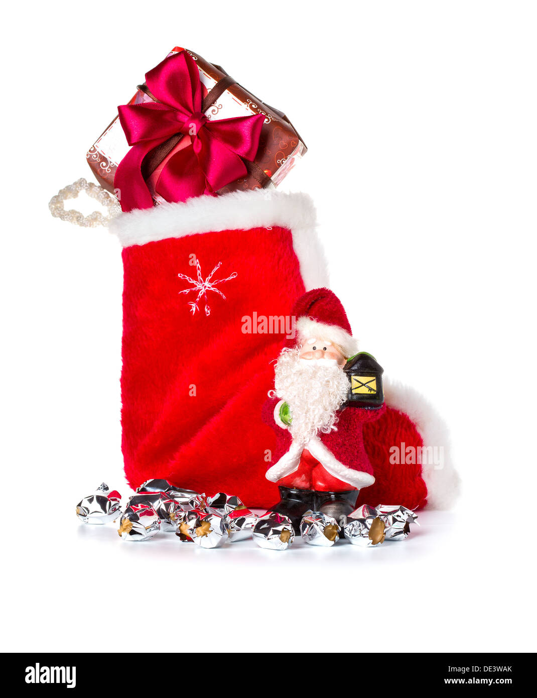 Male Stocking Candy High Resolution Stock Photography and Images - Alamy