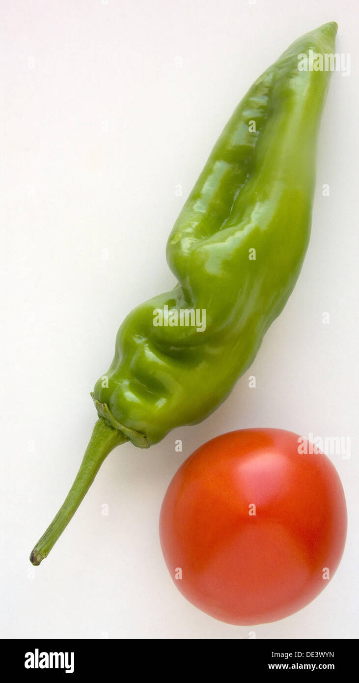 Capsicum annuum solanum hi-res stock photography and images - Alamy