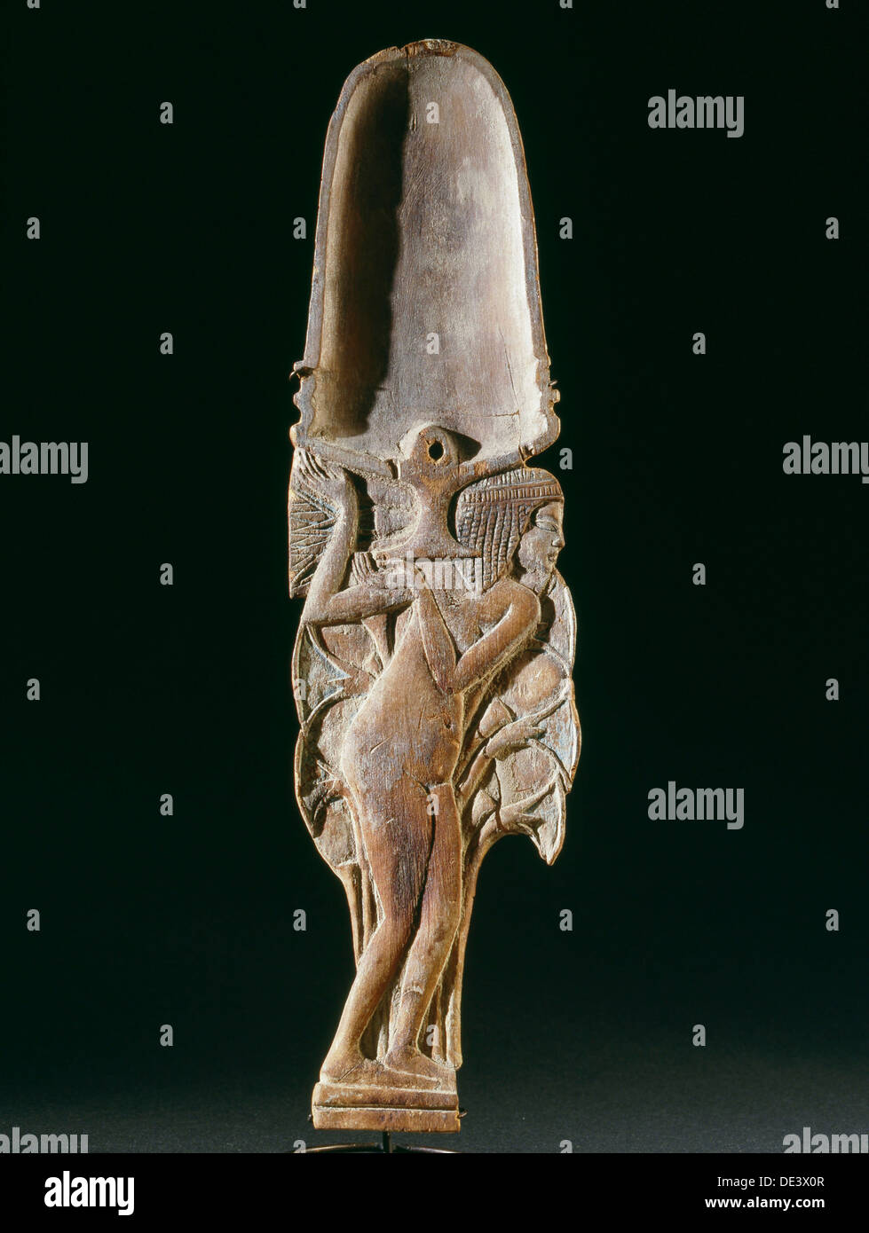 Papyrus ancient egypt women hi-res stock photography and images - Alamy