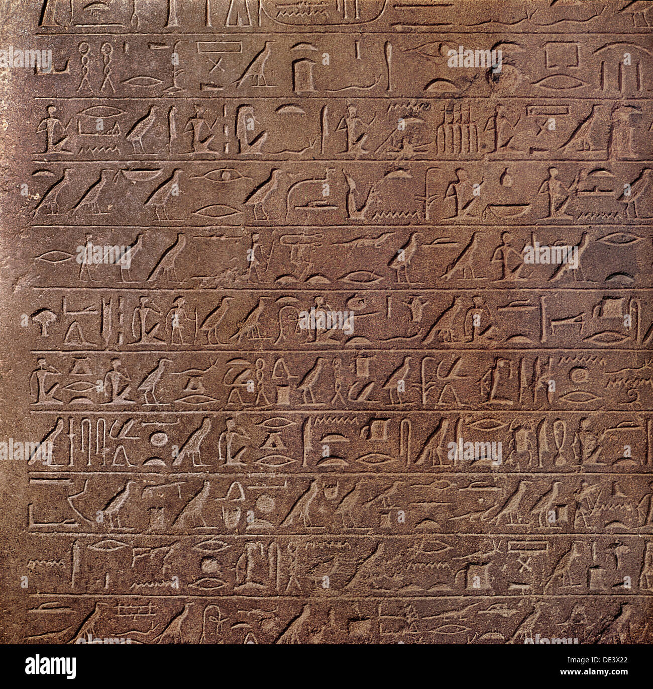 Senwosret (sesostris) iii hi-res stock photography and images - Alamy