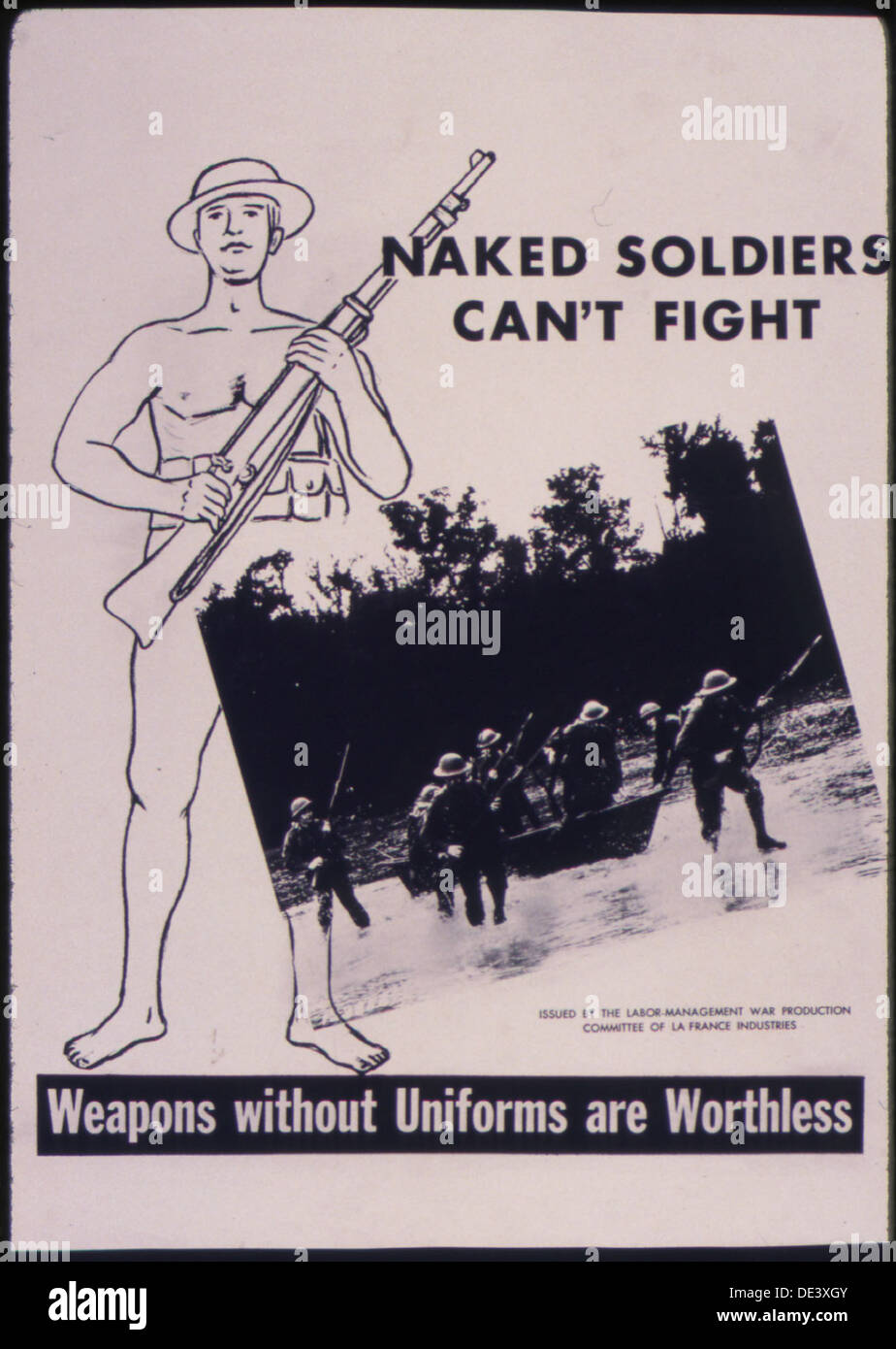 Critical combat materials hi-res stock photography and images - Alamy