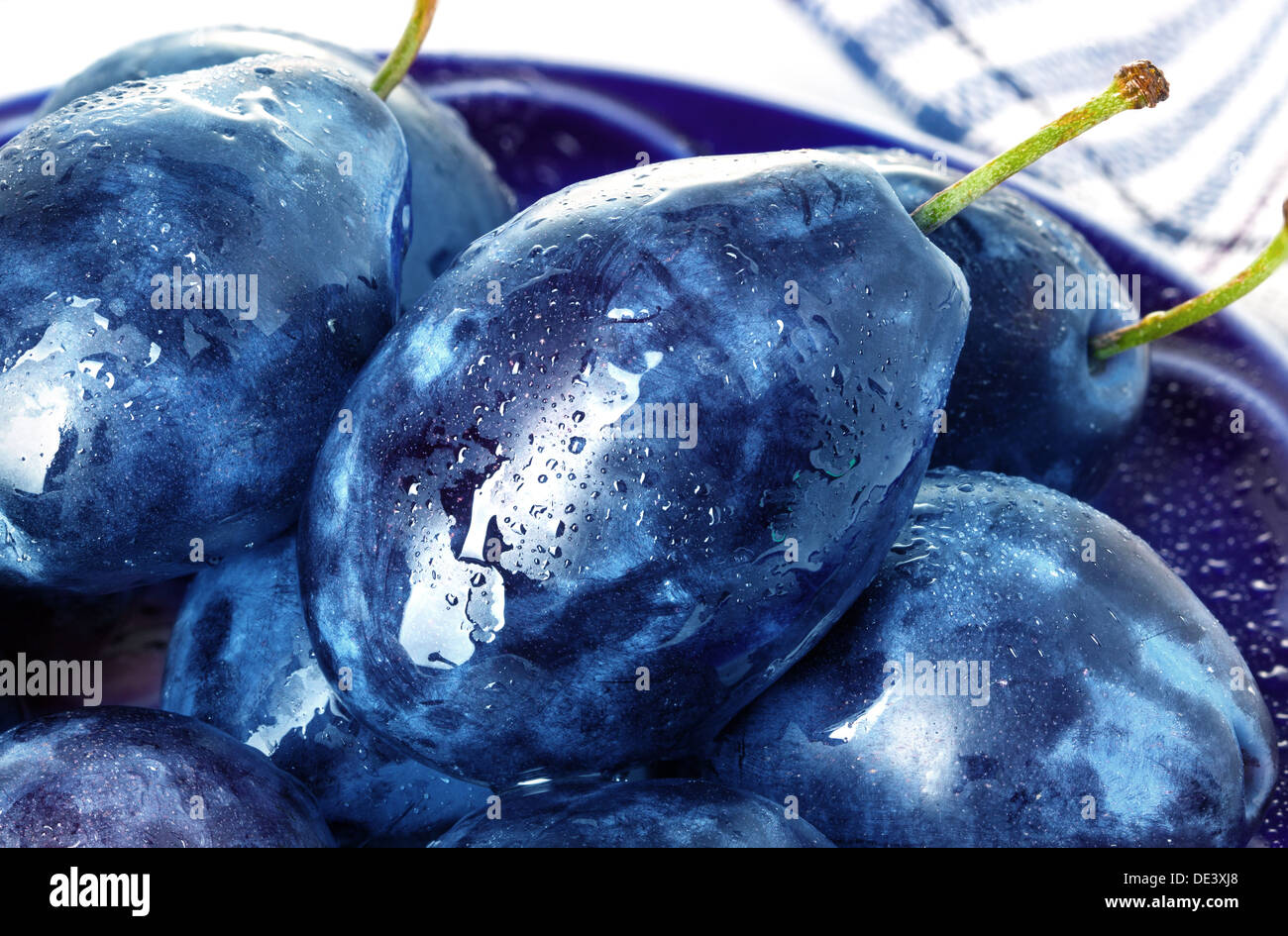 Prune sweets hi-res stock photography and images - Alamy