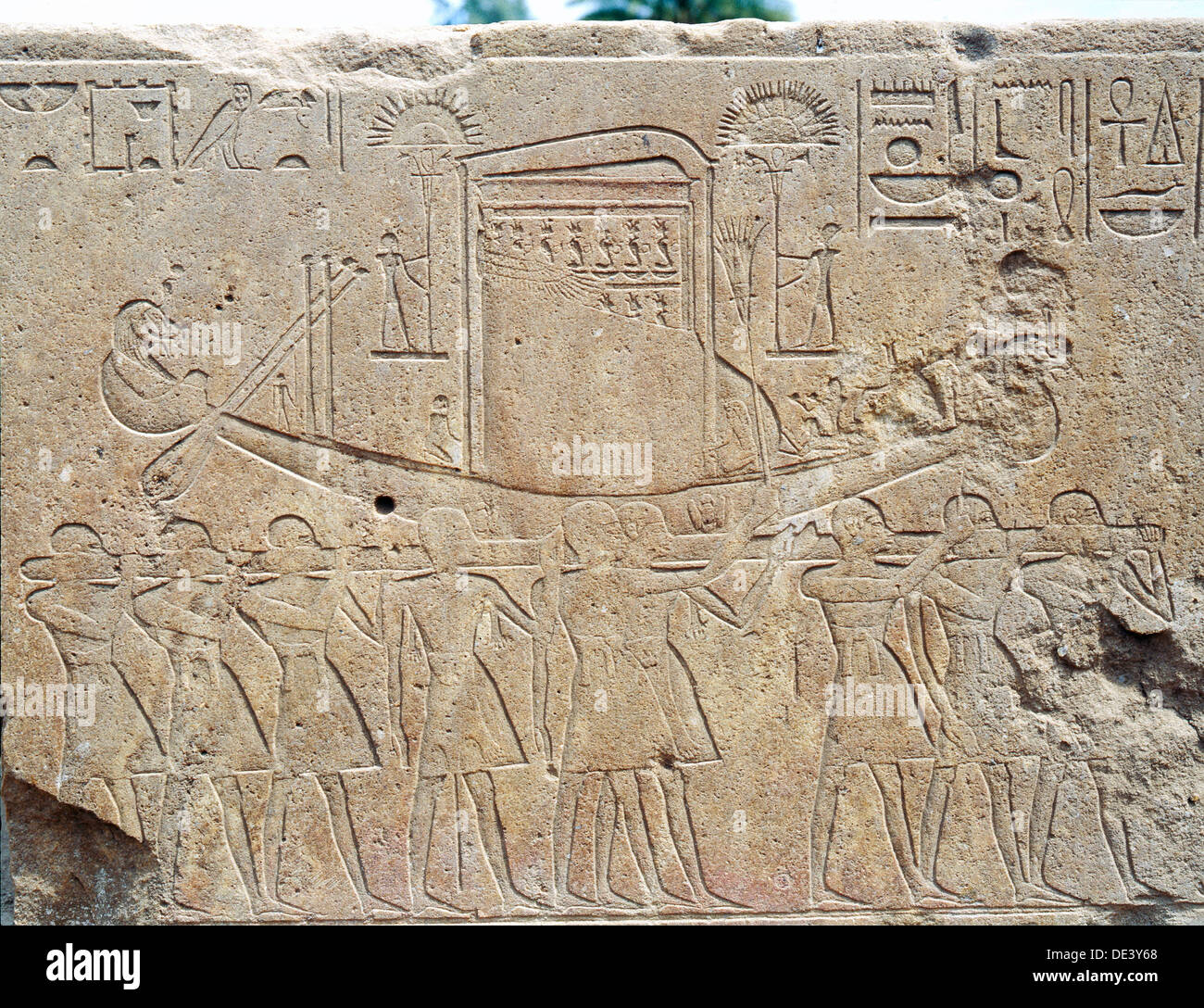 Sacred boat hi-res stock photography and images - Alamy