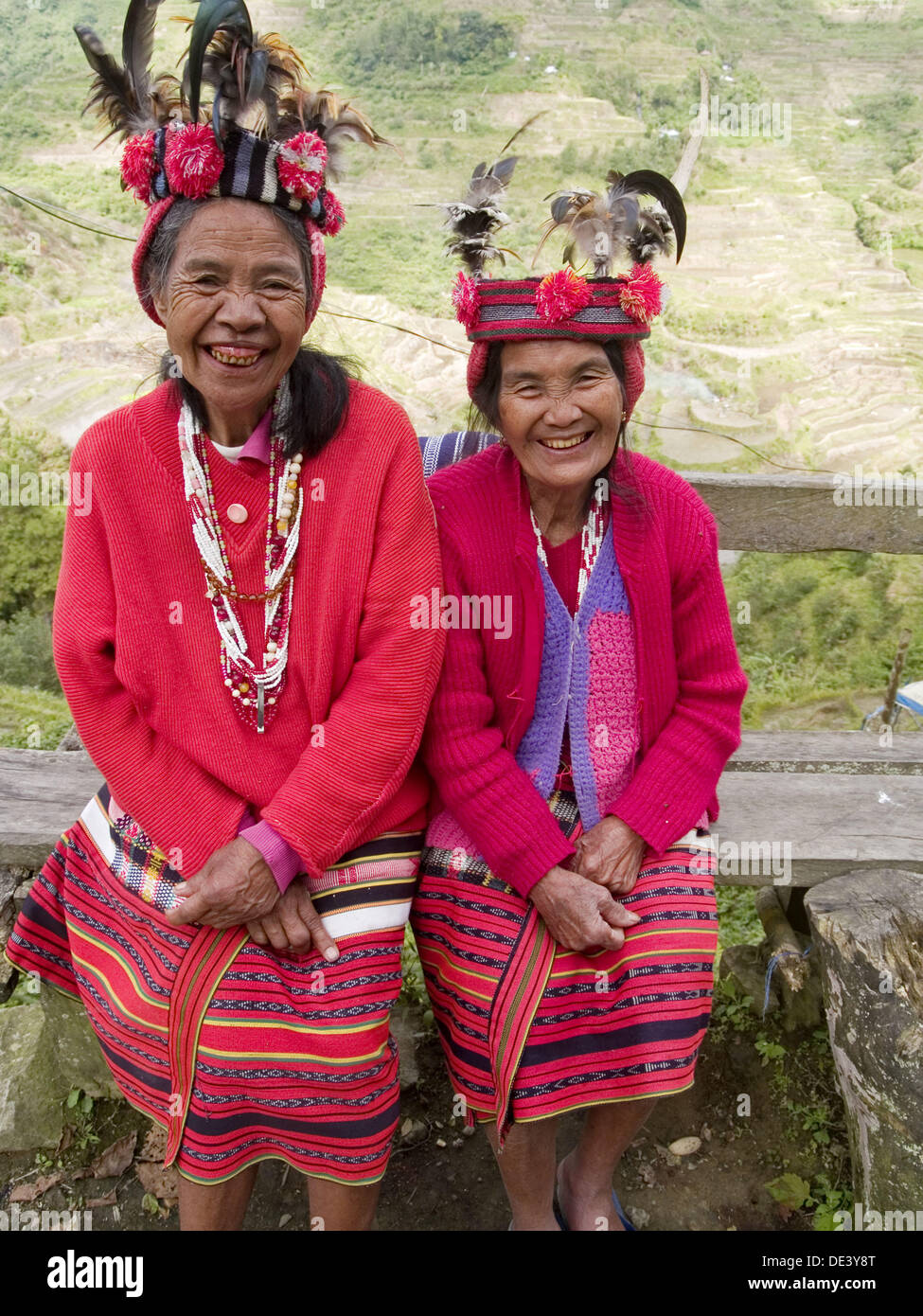 Ifugao Costume High Resolution Stock Photography and Images - Alamy