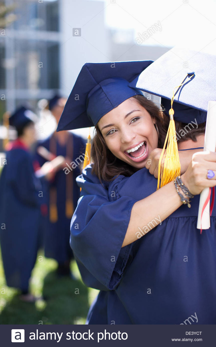 African American Graduation Stock Photos & African American Graduation ...