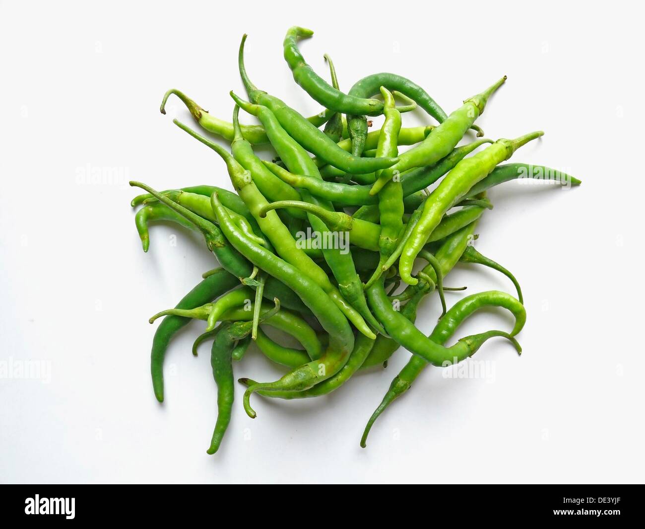 Common Chili High Resolution Stock Photography and Images - Alamy