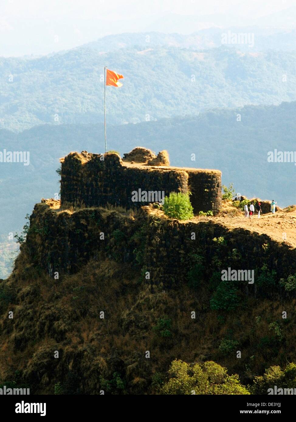 Pratapgad hi-res stock photography and images - Alamy