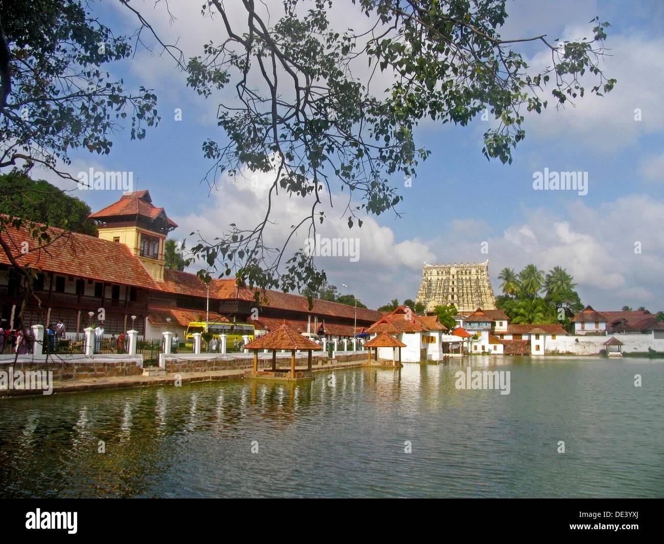 Lord padmanabhaswamy hi-res stock photography and images - Alamy