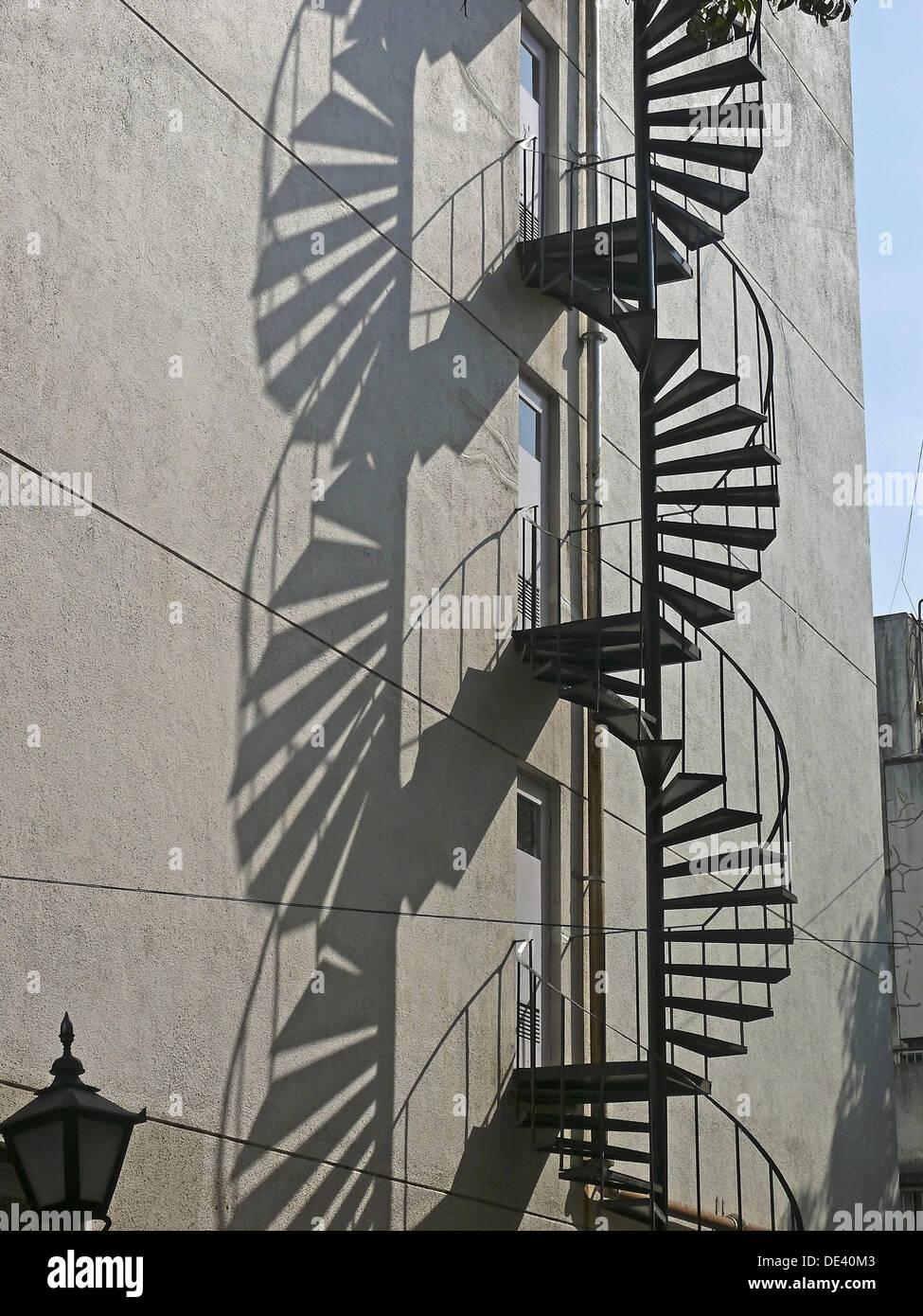 Staircase Shadow High Resolution Stock Photography and Images - Alamy