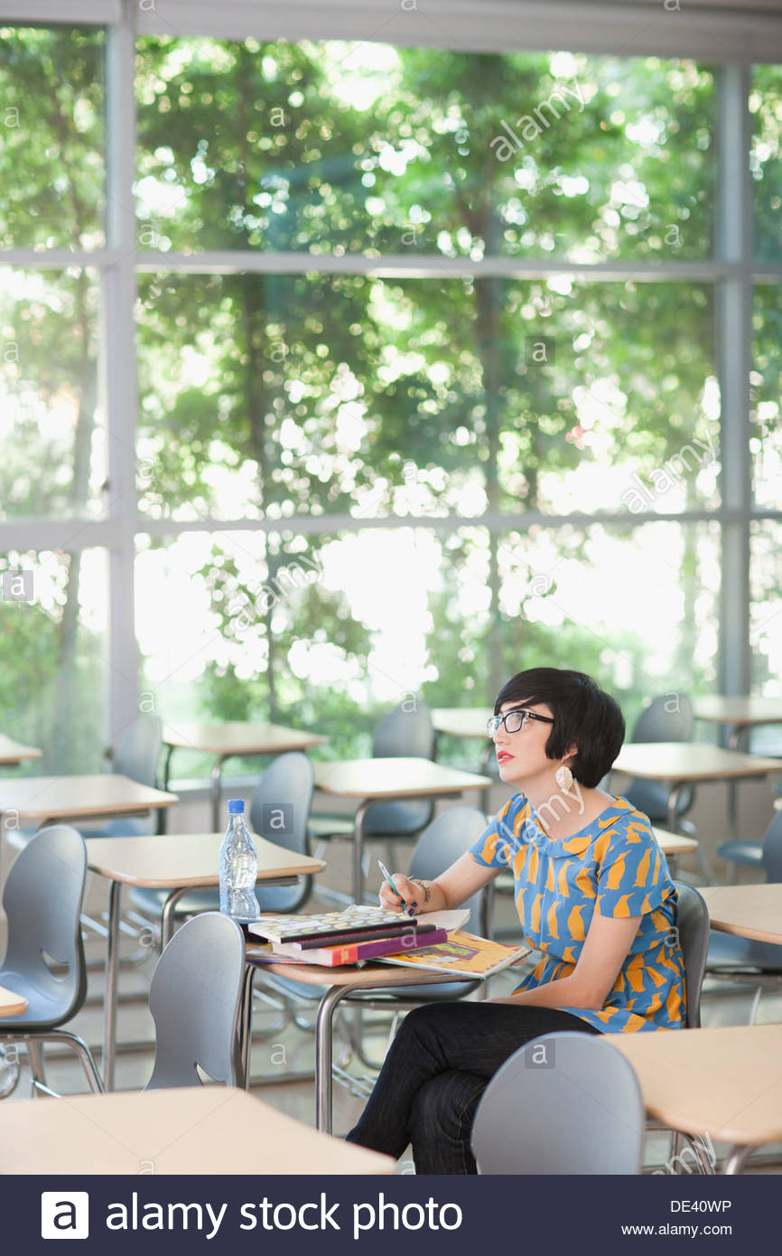 Classroom Vertical Stock Photos & Classroom Vertical Stock Images - Alamy