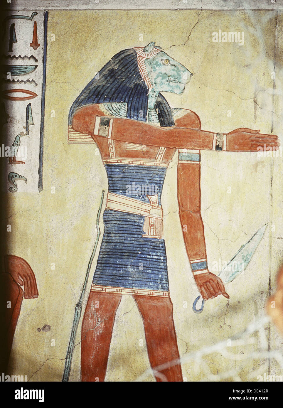 Tomb of khaemwaset hi-res stock photography and images - Alamy