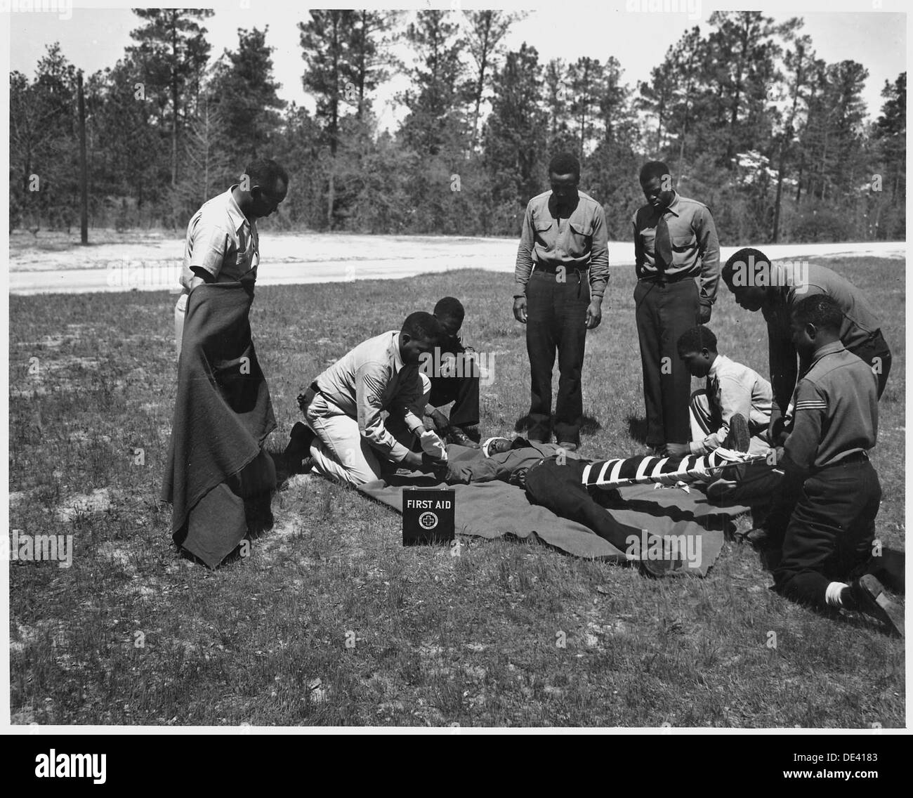 Civilian response corps hi-res stock photography and images - Alamy