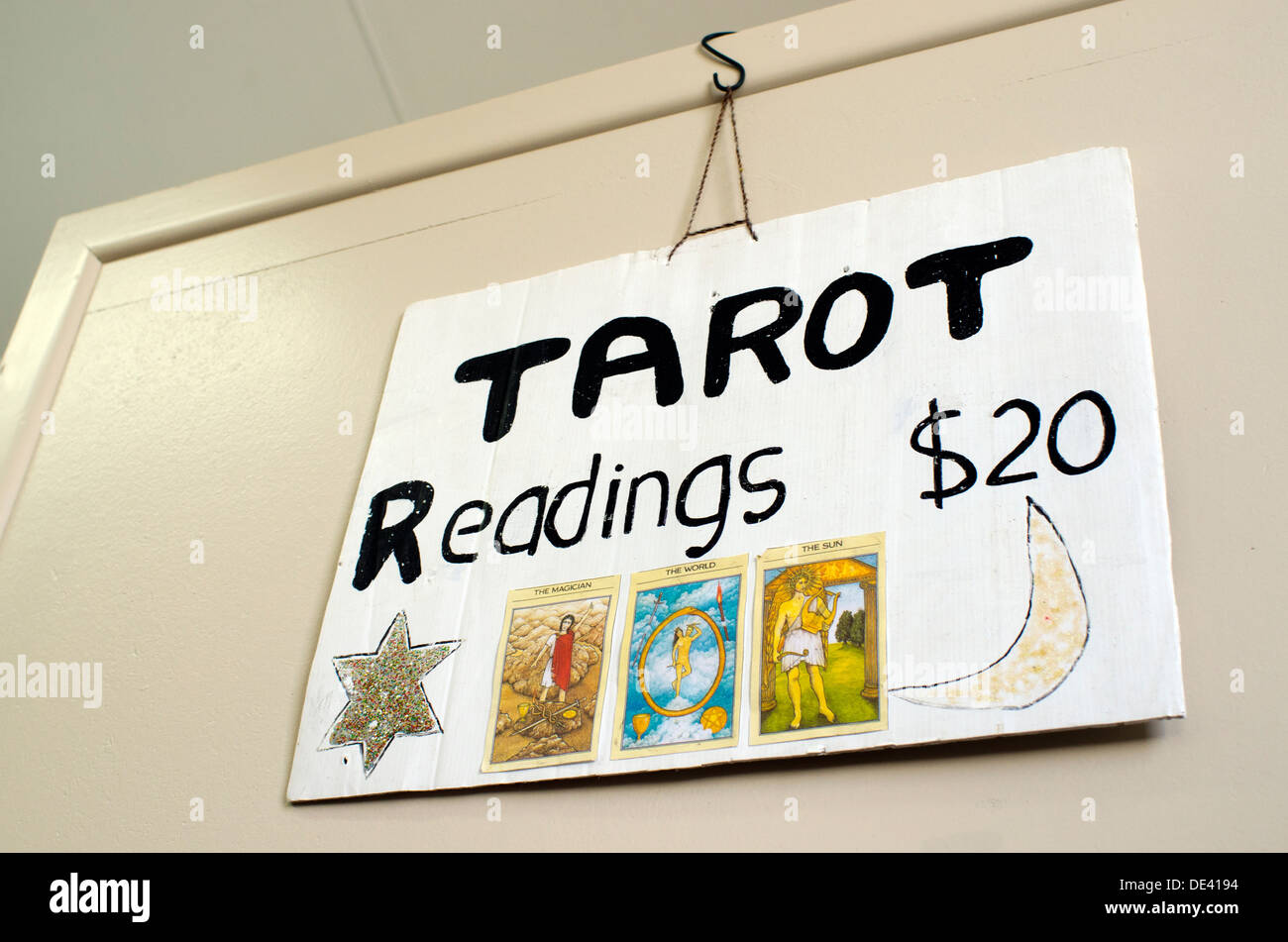 Tarot The Star High Resolution Stock Photography and Images - Alamy