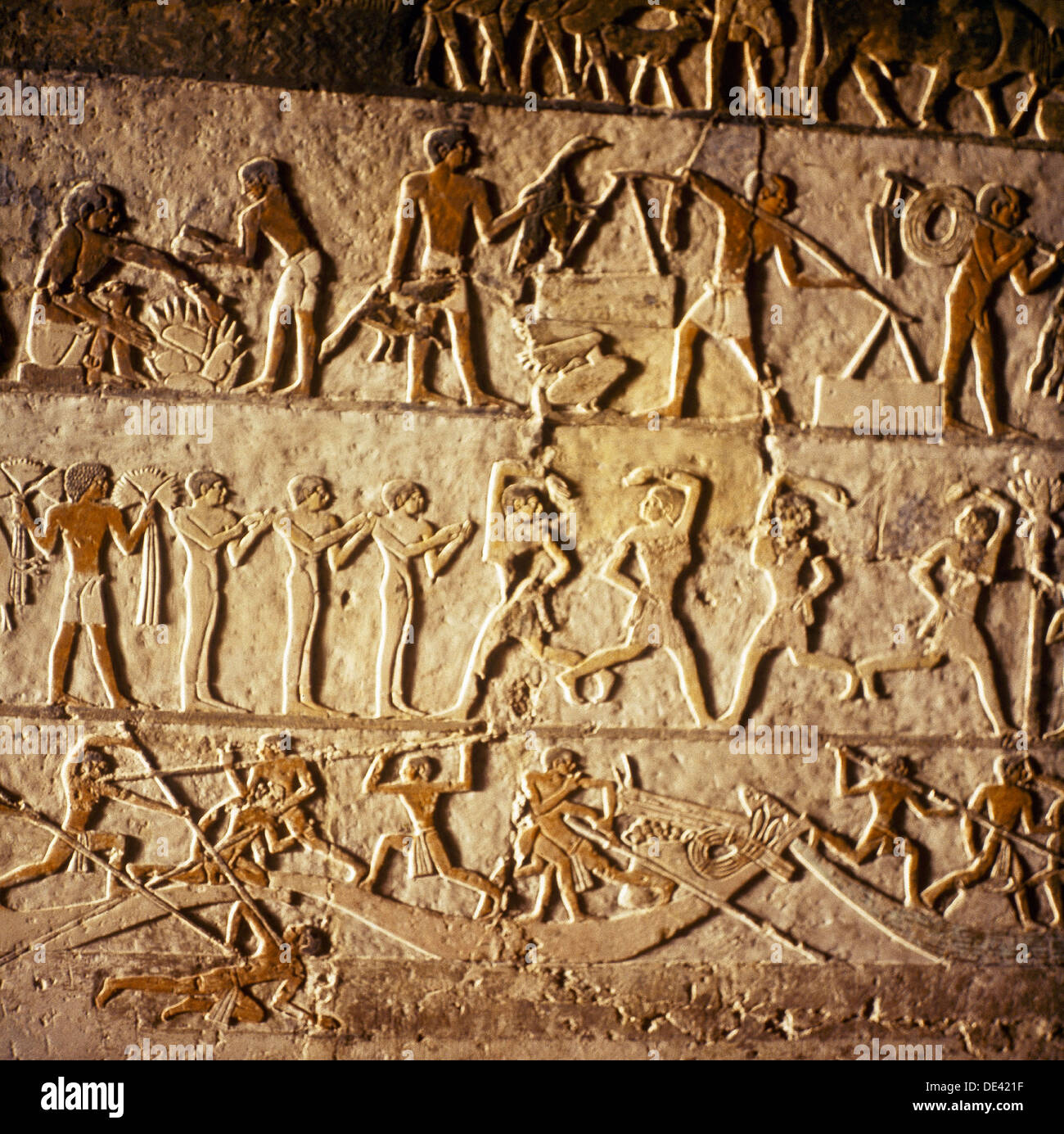 Egyptian war dance hi-res stock photography and images - Alamy