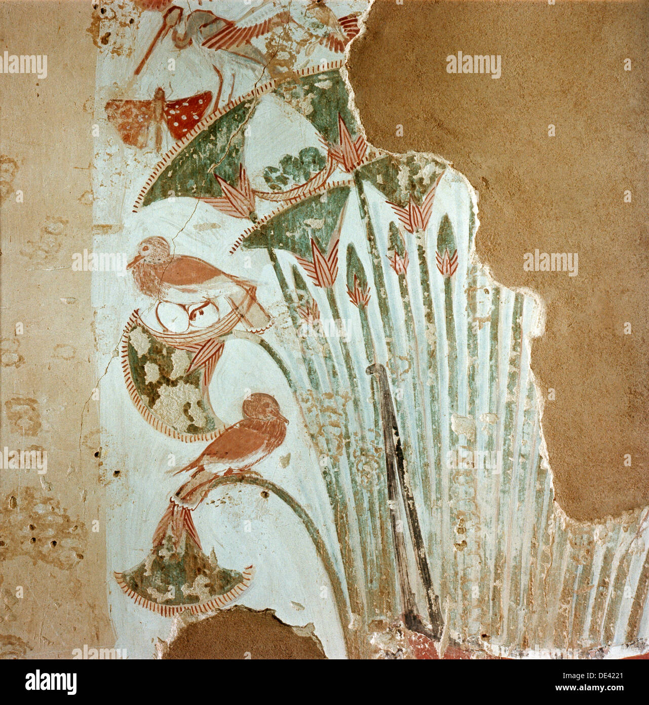 Papyrus depicting ancient egypt hi-res stock photography and images - Alamy