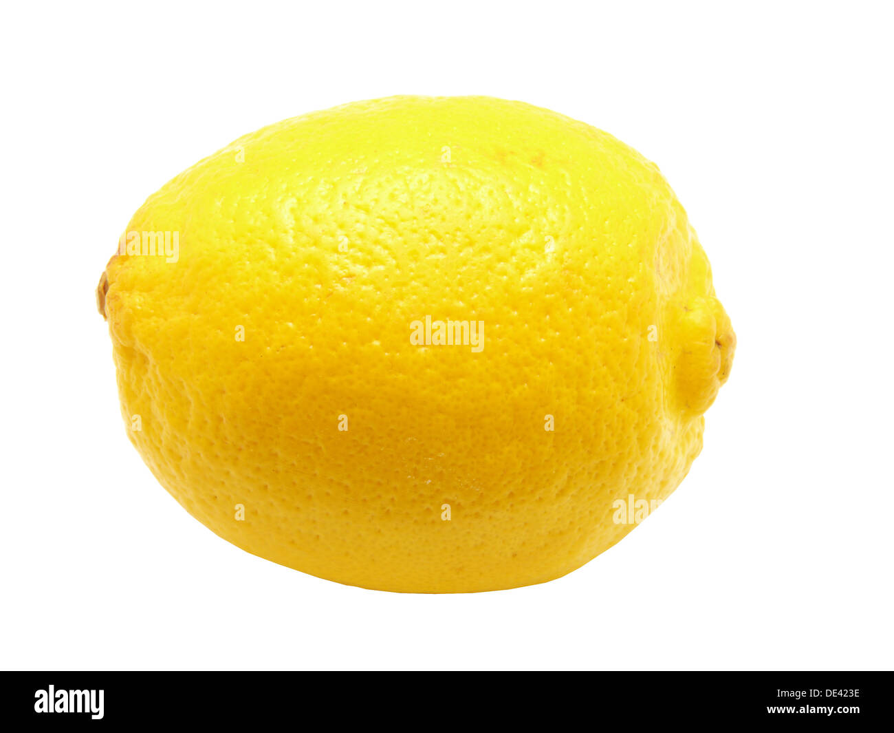 Lemons citric fruits whole Cut Out Stock Images & Pictures - Alamy
