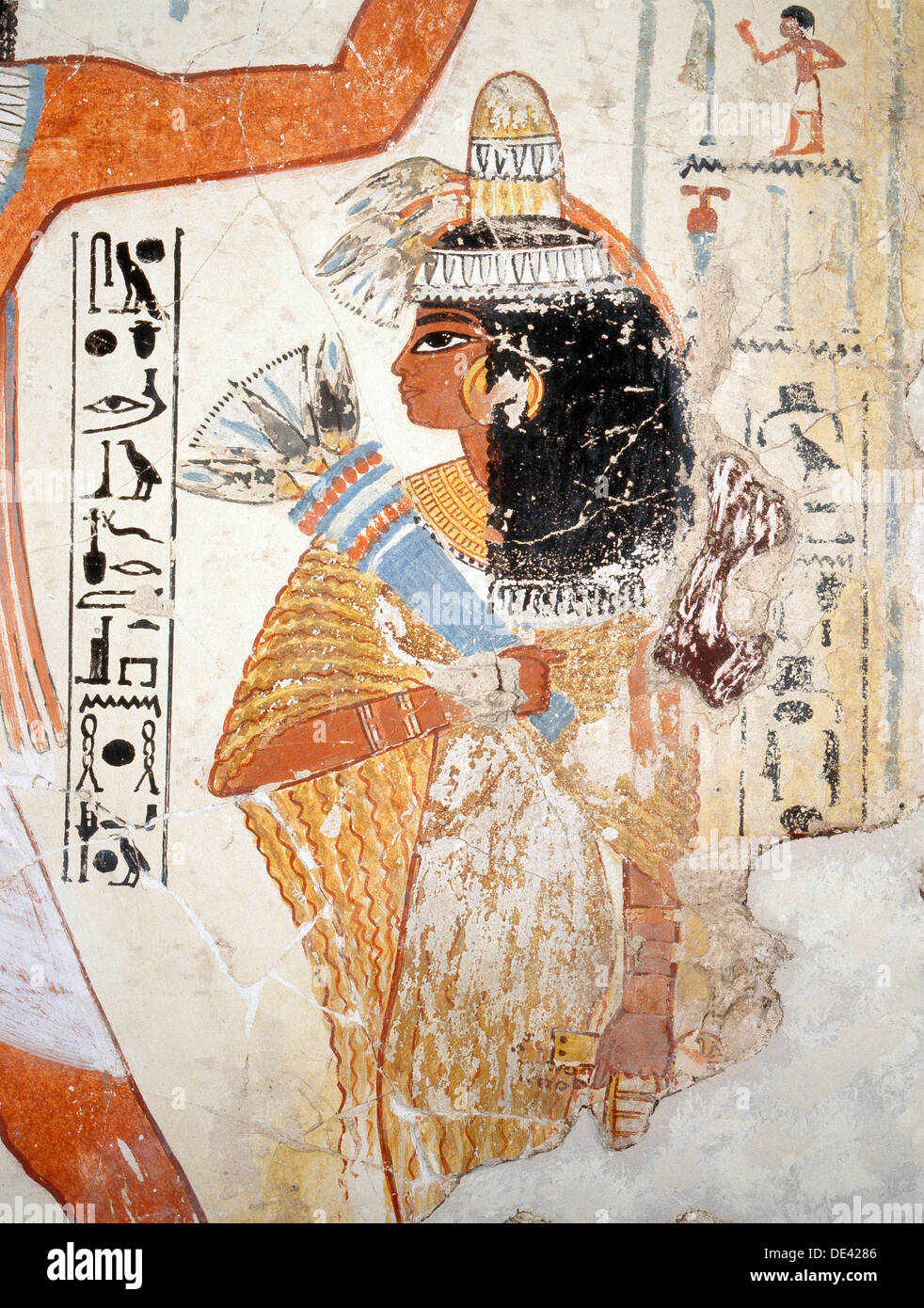 Nebamun hunting hi-res stock photography and images - Alamy