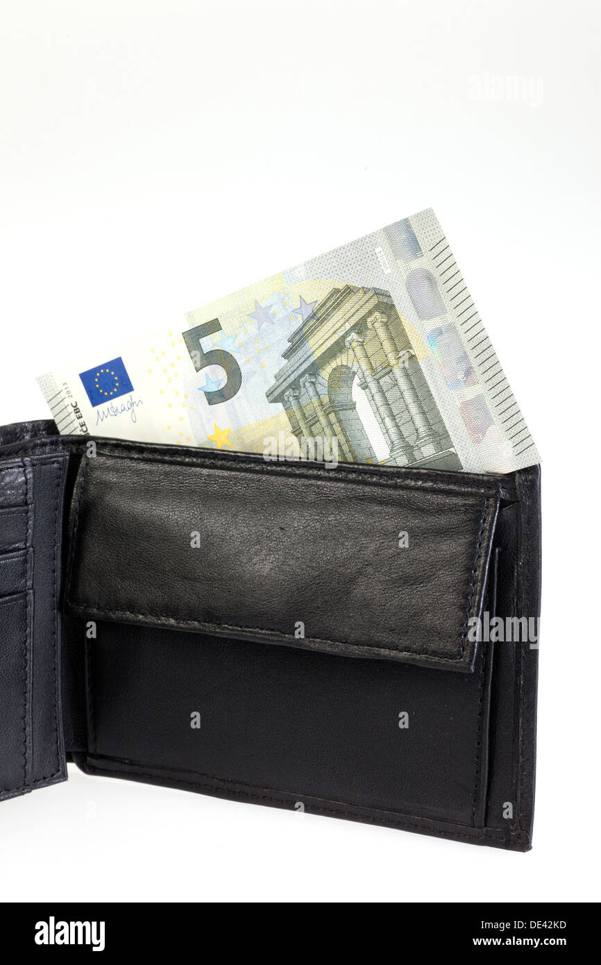 5 euro note hi-res stock photography and images - Alamy