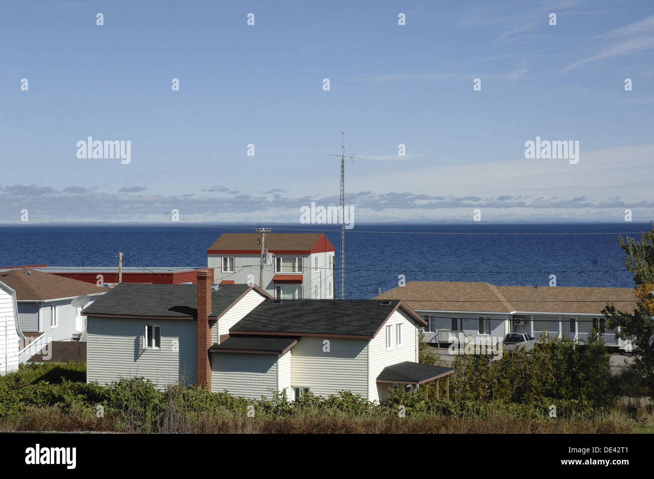 Mashteuiatsh quebec hi-res stock photography and images - Alamy