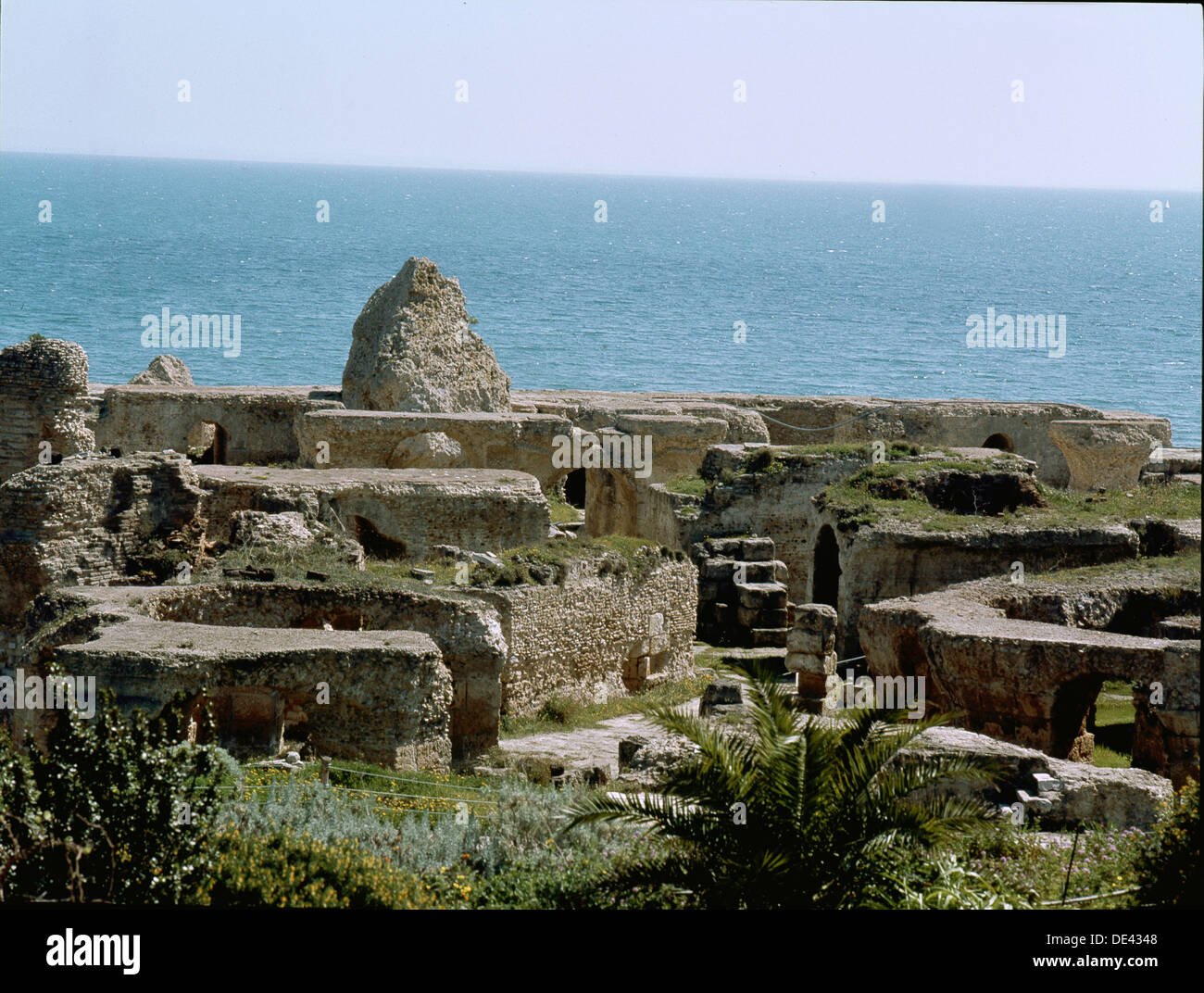 Punic war tunisia hi-res stock photography and images - Alamy