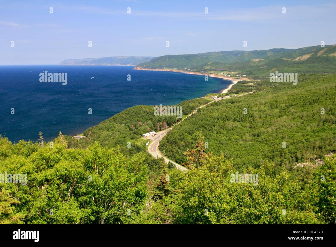 The cabot strait hi-res stock photography and images - Alamy