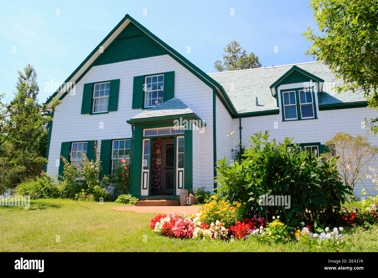 Anne of green gables hi-res stock photography and images - Alamy