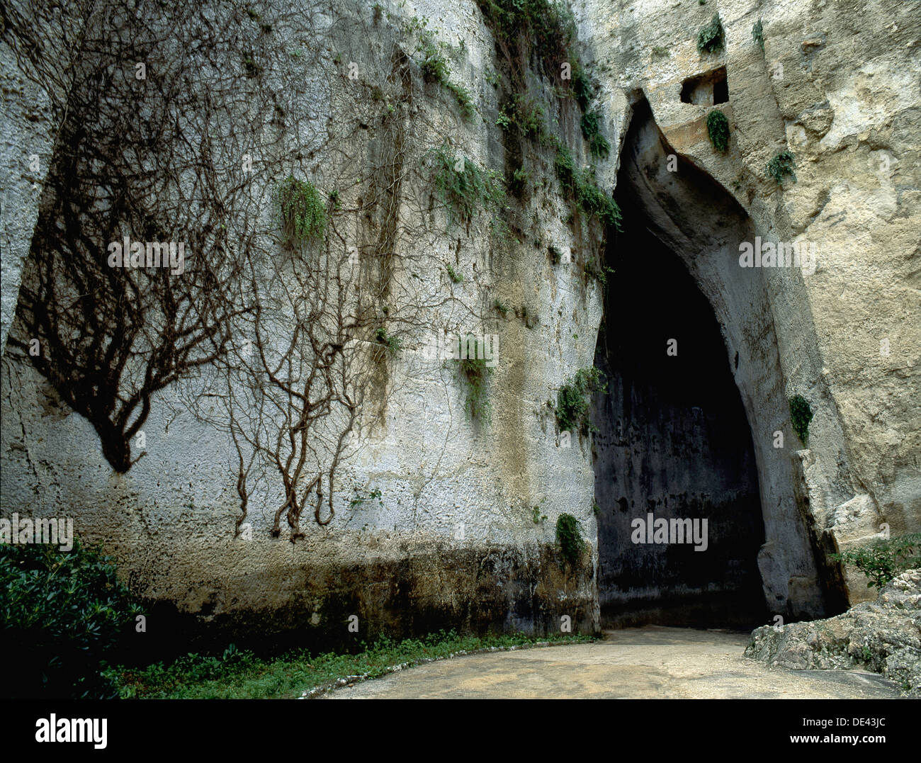 Ear The Dionysios High Resolution Stock Photography and Images - Alamy