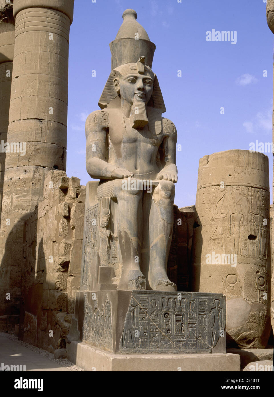 Ramesses Ii Stock Photos & Ramesses Ii Stock Images - Alamy
