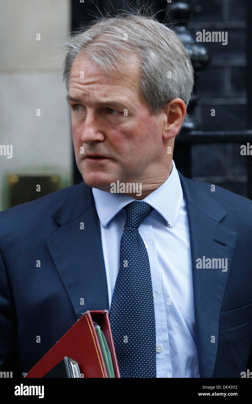 Owen Paterson MP Secretary of State for Environment, Food and Rural ...