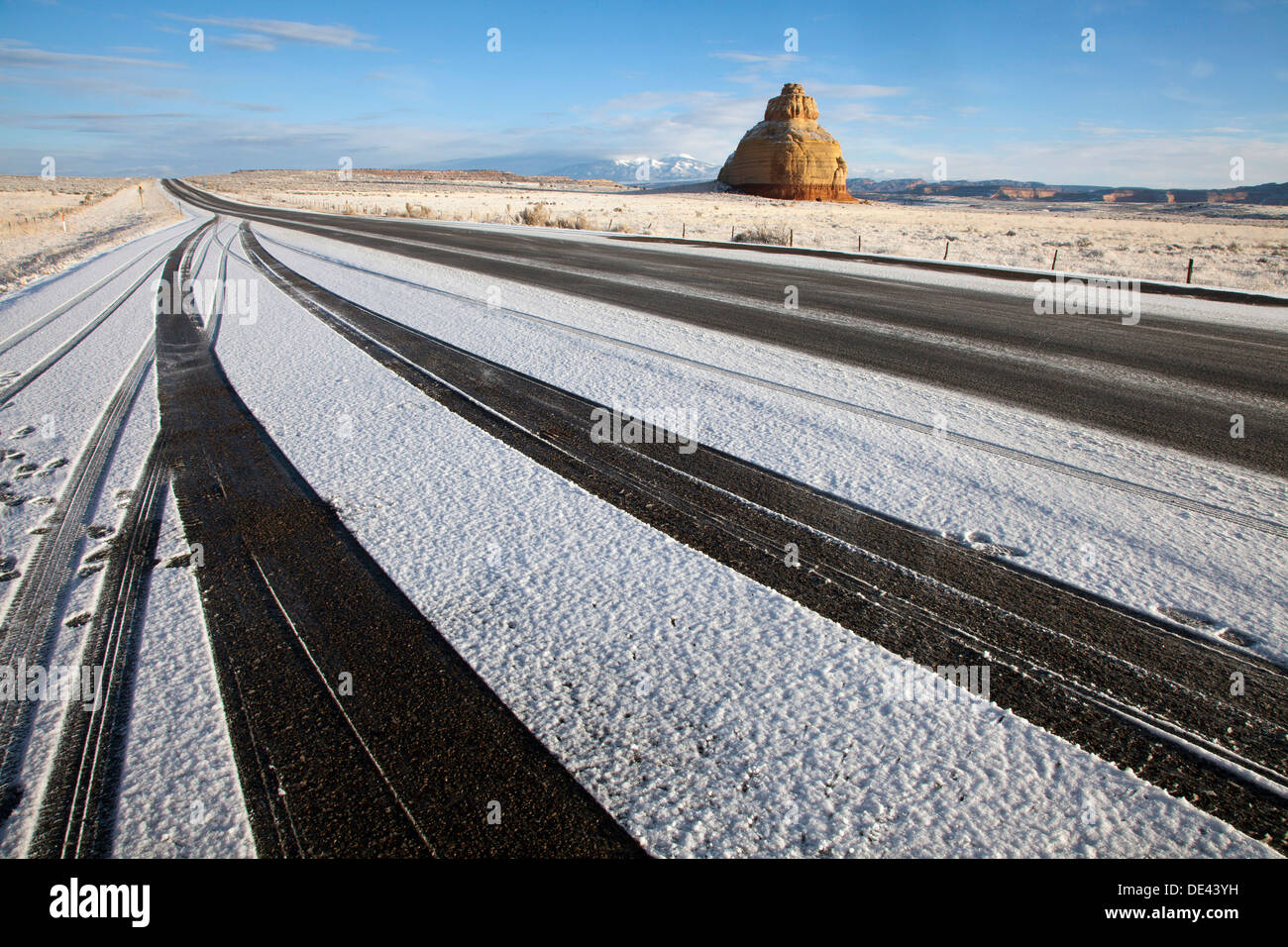 Us highway 191 hi-res stock photography and images - Alamy