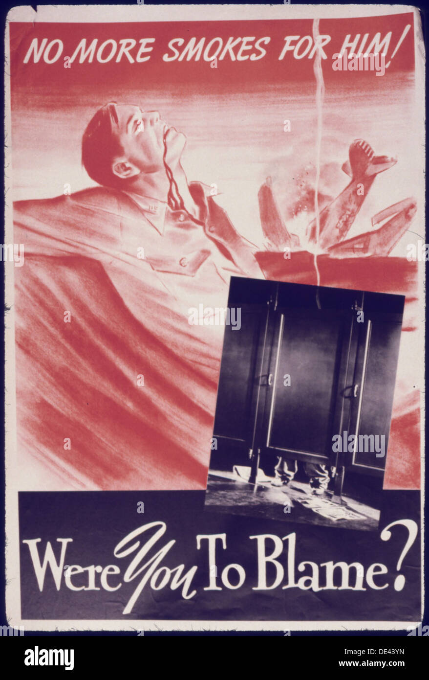 No more war poster hi-res stock photography and images - Alamy