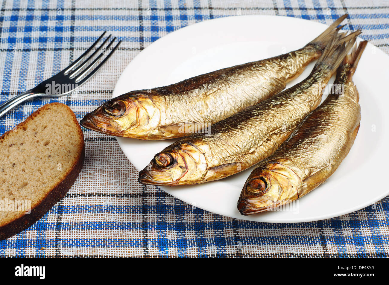 Fish bread market hi-res stock photography and images - Alamy