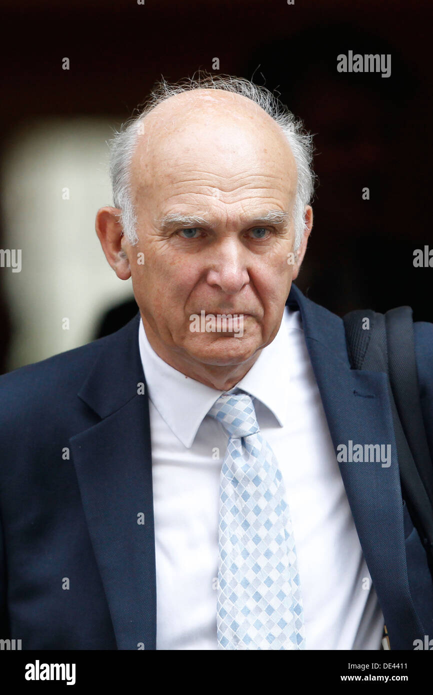 Dr Vince Cable MP Secretary of State for Business, Innovation and ...