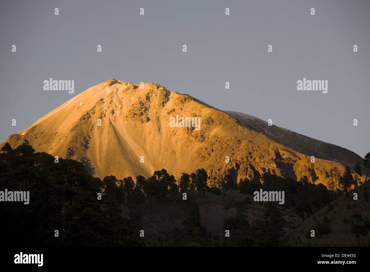 Pico de orizaba mexico hi-res stock photography and images - Alamy