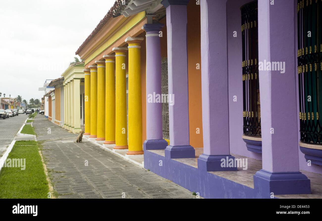 Tlacotalpan veracruz mexico hi-res stock photography and images - Alamy