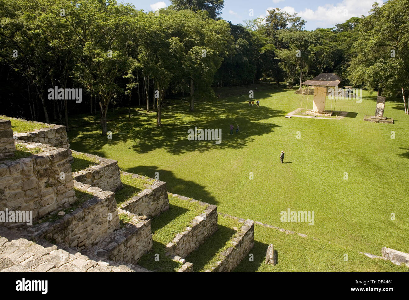 Bonampak chiapas hi-res stock photography and images - Alamy