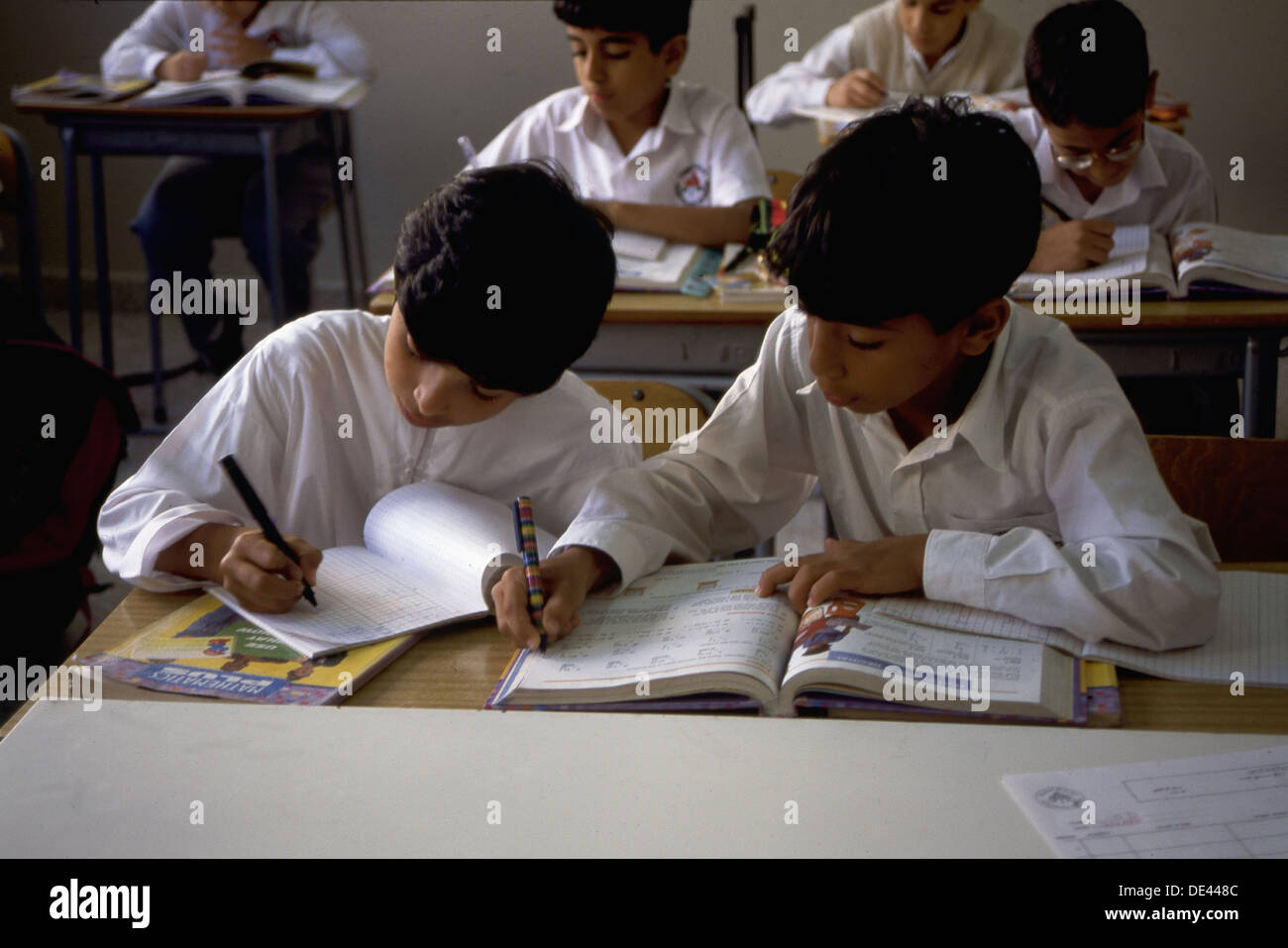Old education in the uae hi-res stock photography and images - Alamy