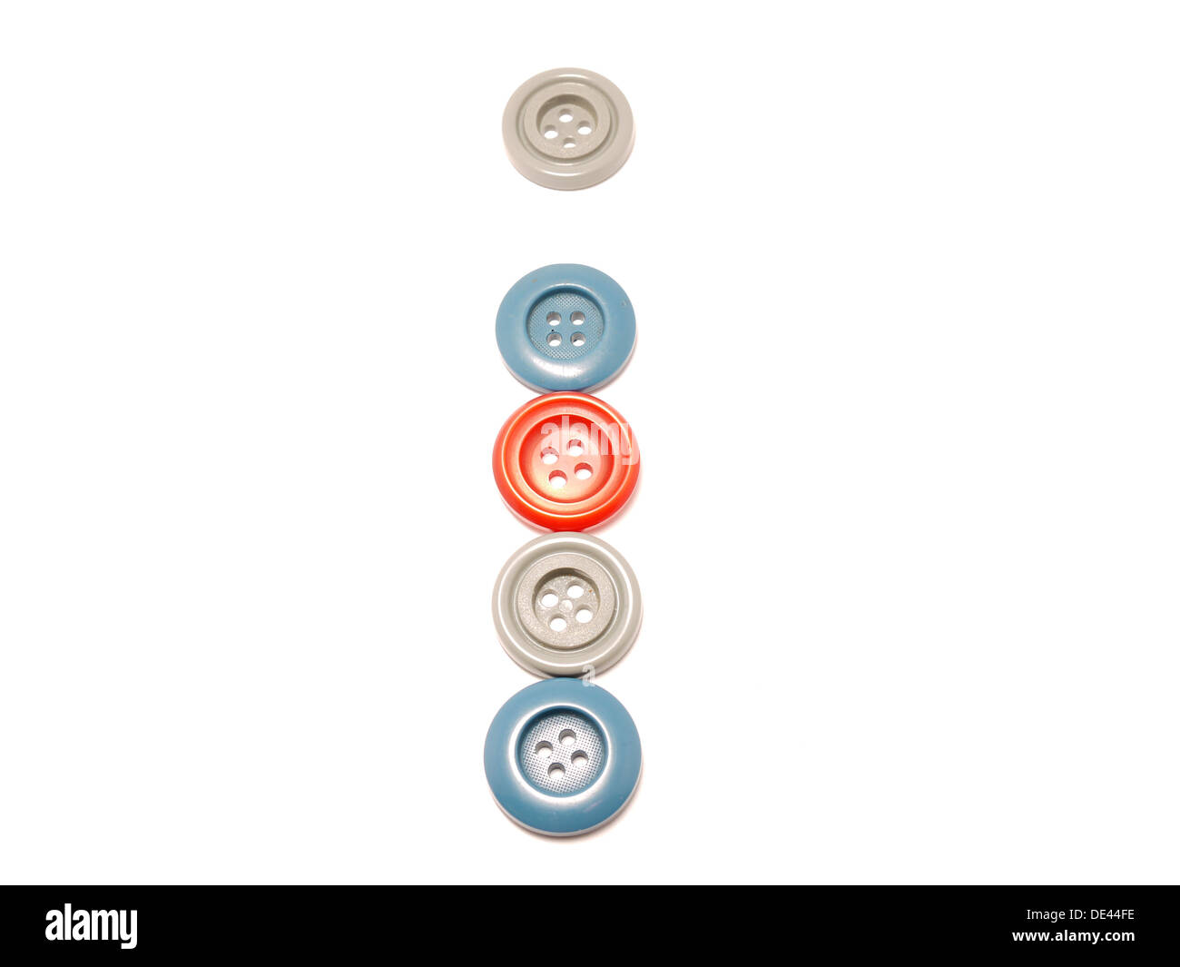 Letter a buttons hi-res stock photography and images - Alamy