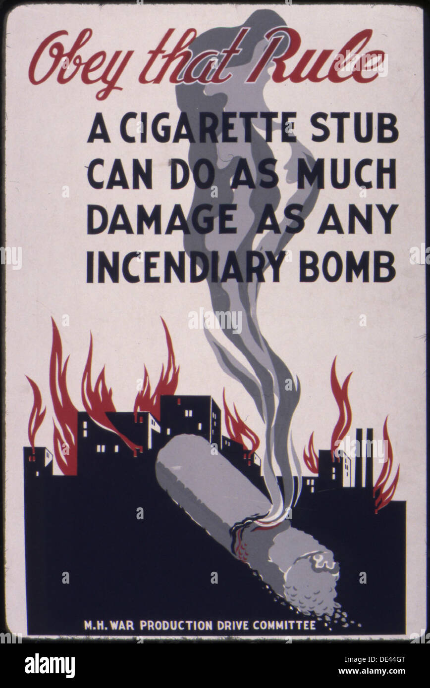 Cigarette bombs hi-res stock photography and images - Alamy