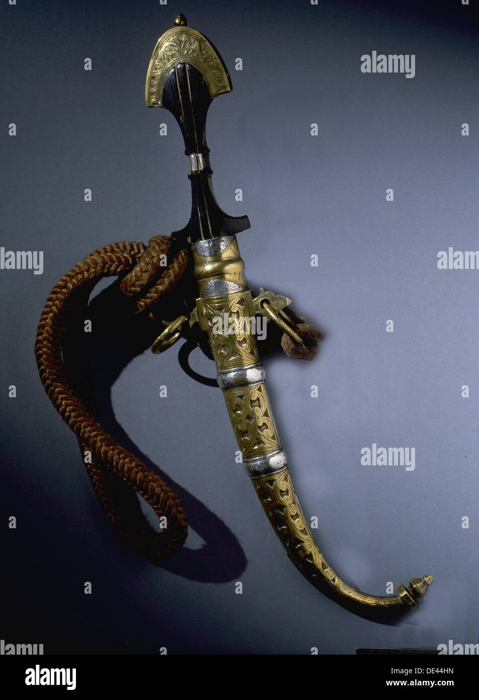 Berber dagger hi-res stock photography and images - Alamy