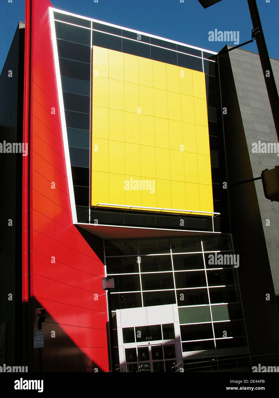 Baltimore reginald lewis museum hi-res stock photography and images - Alamy
