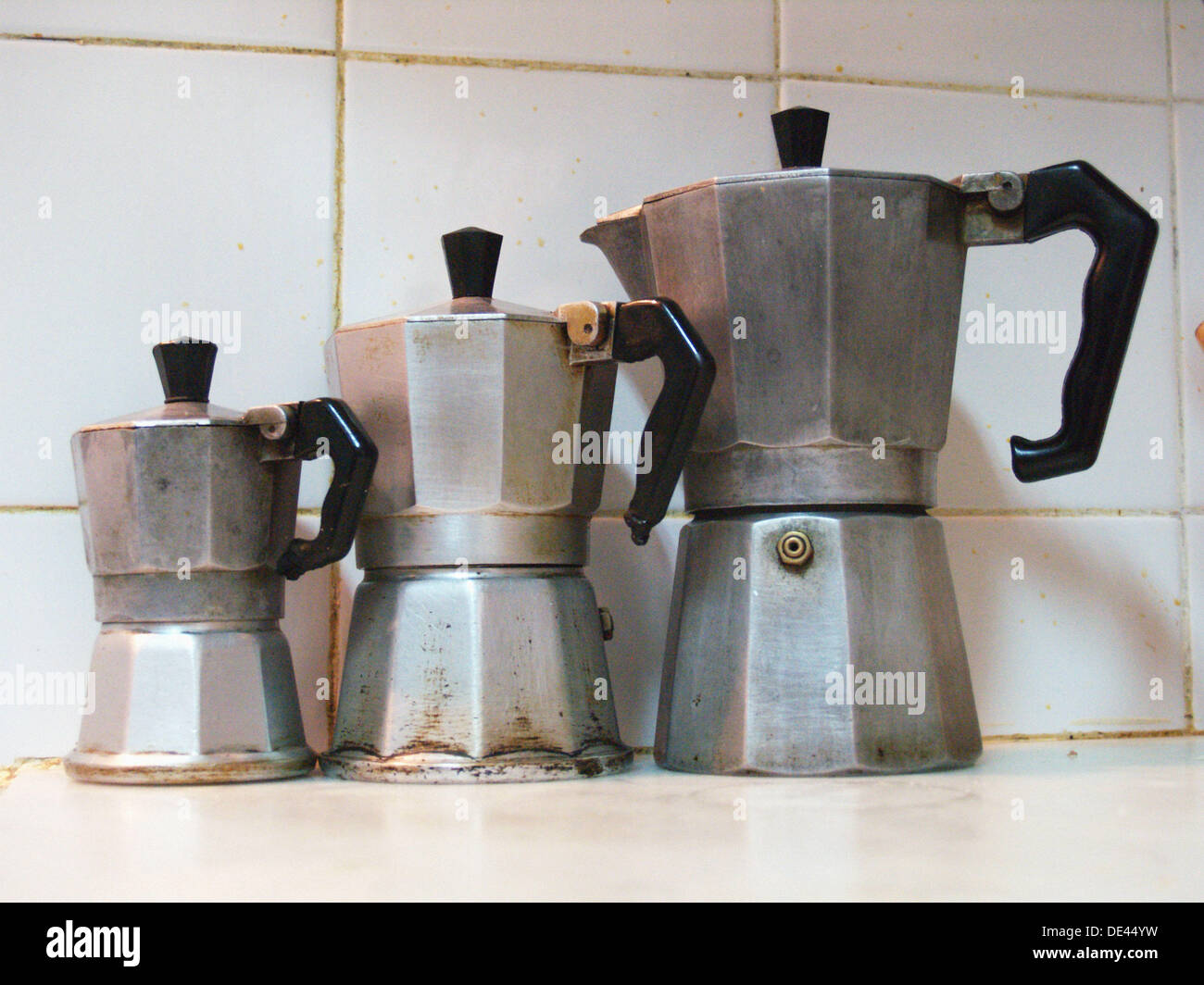Coffee pots hi-res stock photography and images - Alamy