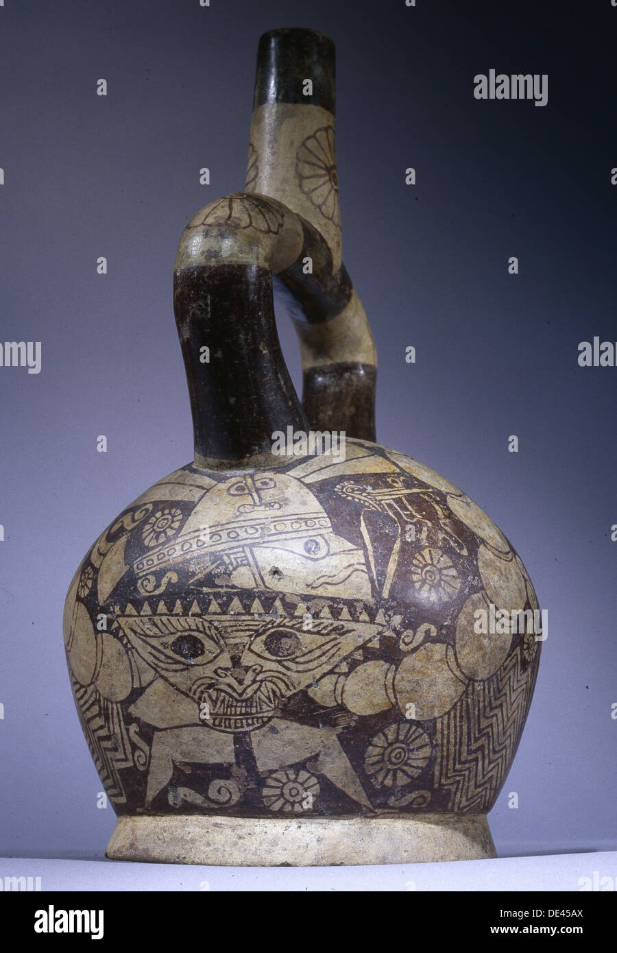 Moche god hi-res stock photography and images - Alamy